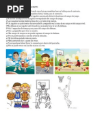 Tochito Cinta o Bandera | PDF | Pelota | Deportes