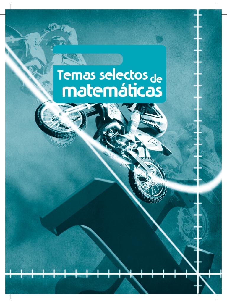 Temas Selectos de Matematicas | PDF | Ecuaciones | Sistema de ... Temas Selectos de Matematicas | PDF | Ecuaciones | Sistema de ...