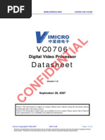 VN7610 Manual EN | PDF | Device Driver | Field Programmable Gate Array