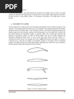 NACA 6409 Airfoil Overview | PDF | Airfoil | National Advisory ...