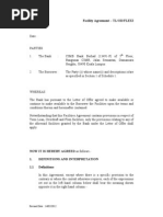 Sample Offtake Agreement | PDF | Indemnity | Invoice