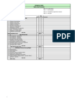 SHE Audit Checklist Guide | PDF | Emergency | Internal Audit