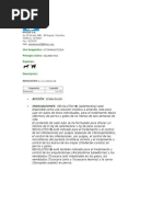 02 FichaTécnica NAGPET 2021 2 | PDF | Ciencias de la Salud ...