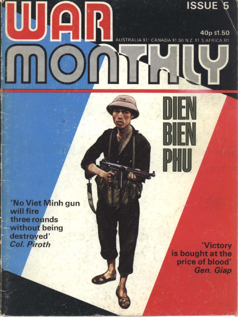 (1974) War Monthly, Issue No.5 | PDF