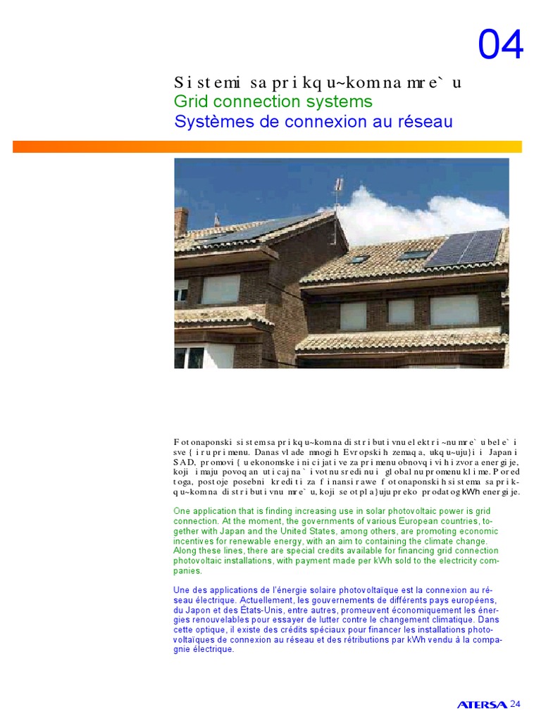 Prikljucak Na Mrezu | PDF