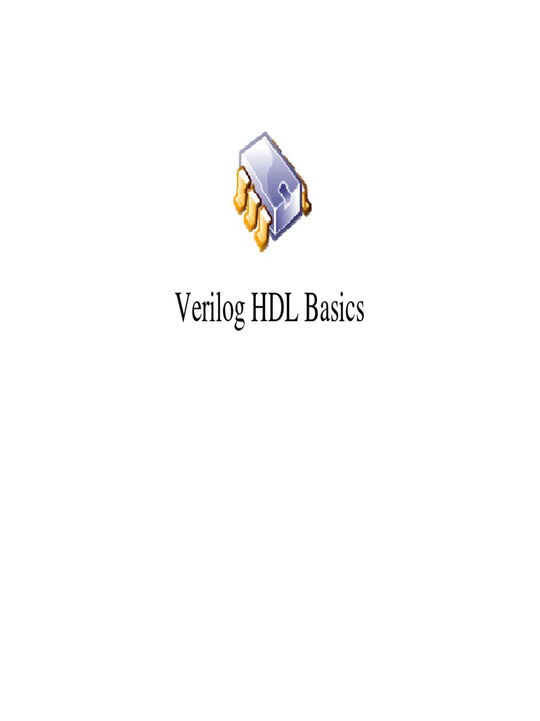 Verilog Basics | PDF | Hardware Description Language | Electronic ... Verilog Basics | PDF | Hardware Description Language | Electronic ...