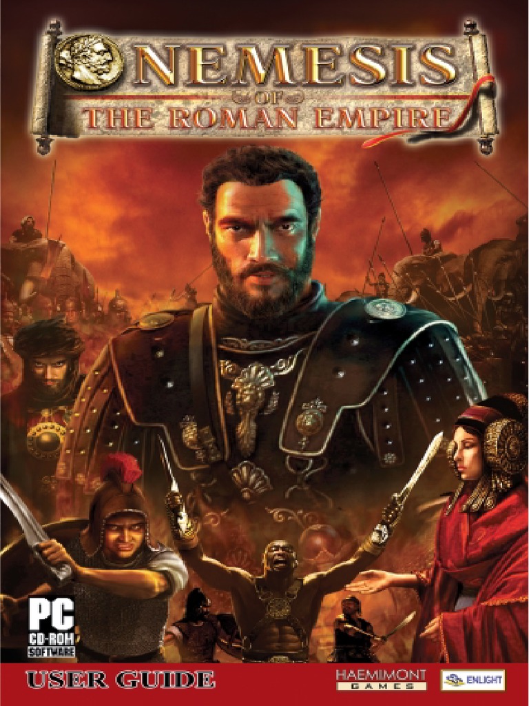 Nemesis Manual | PDF | Punic Wars | Military Organization