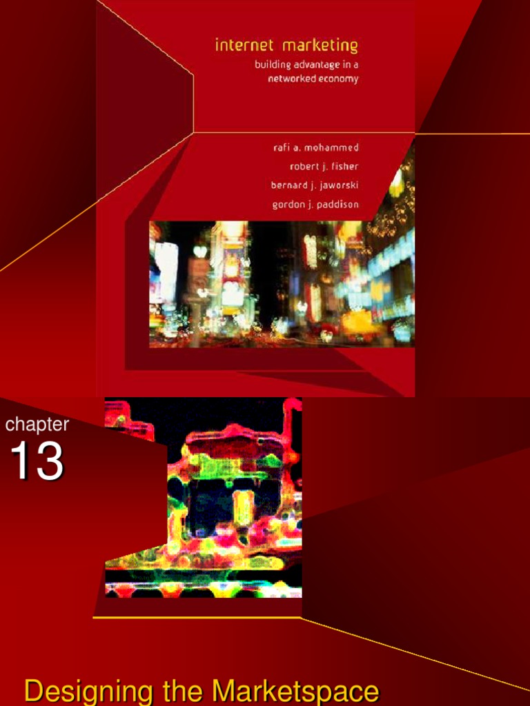 Designing Market Space Matrix | PDF | Promotion (Marketing) | Customer ...