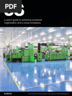 5S Floor Marking Tape Color Standards | PDF | Safety | Occupational ...