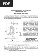 Booster Pump Calculation | PDF | Flow Measurement | Pipe (Fluid Conveyance)