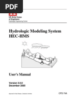 HEC-RAS Reference Manual | PDF | Civil Engineering | Hydrology