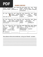 Where's Wally? Character Guide | PDF | Mystery, Thriller & Crime Fiction