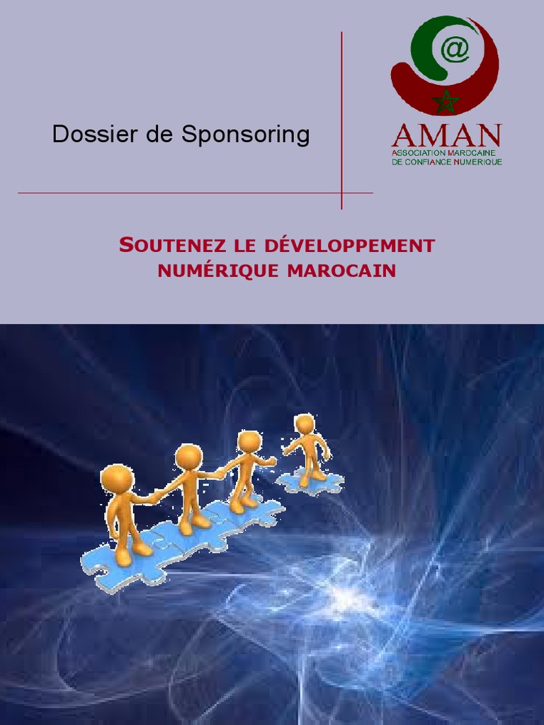Dossier Sponsoring v3 | PDF