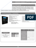 Controle de Acesso Codin MD400 | PDF | Rede de computadores | Informática