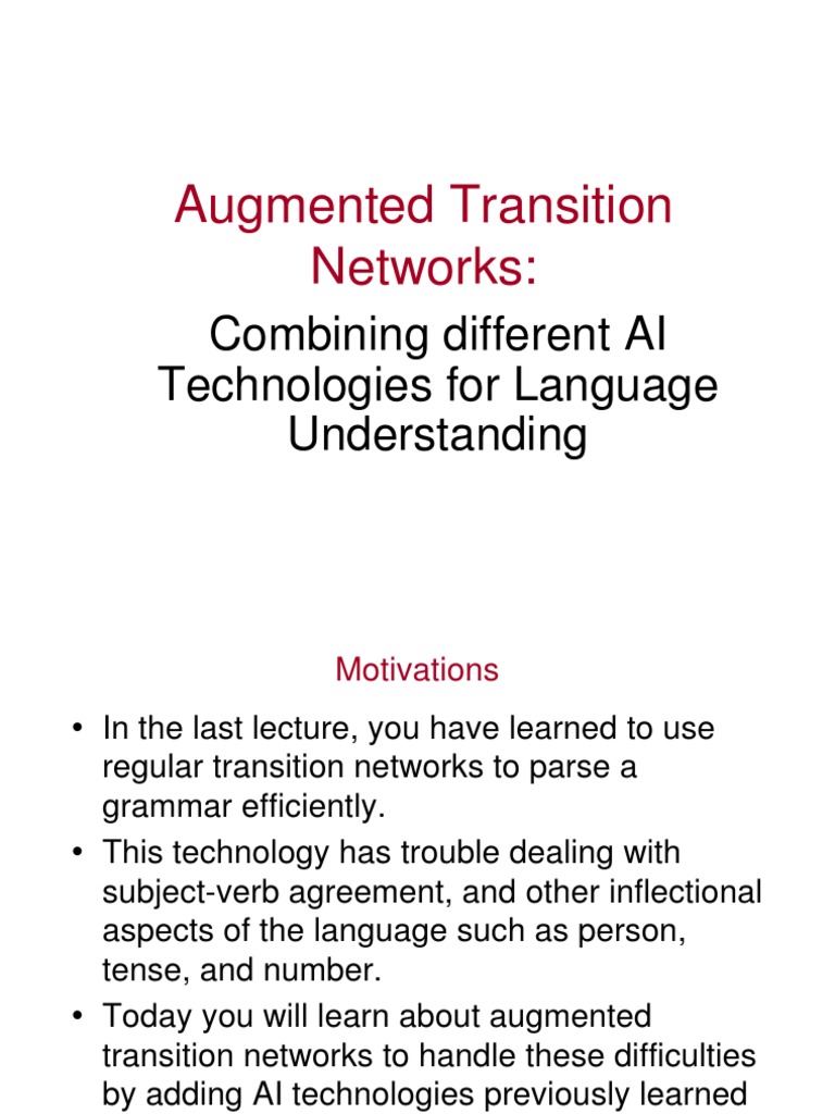 Atn Pdf Parsing Verb 