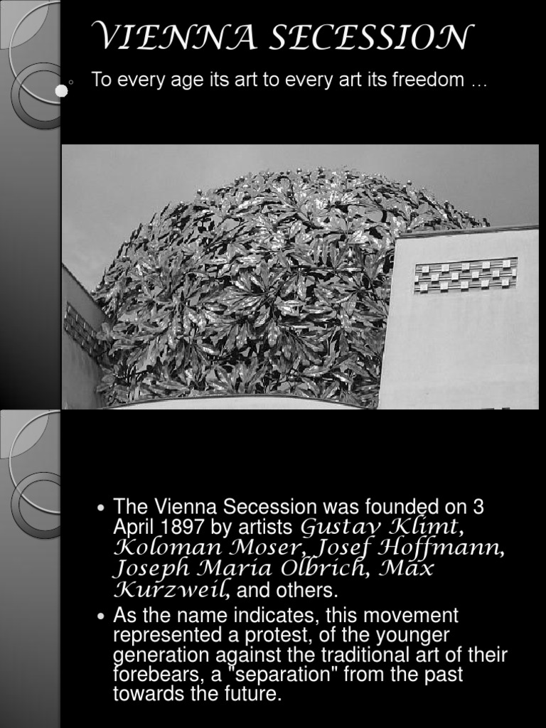 Vienna Secession | PDF | Art Media | Arts (General)