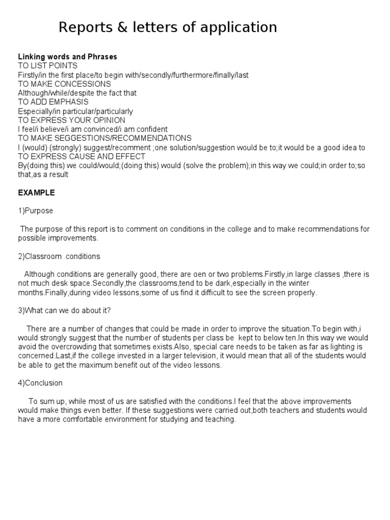 Effective Report Writing Techniques | PDF