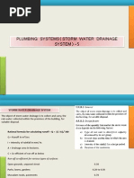 Drainage Invert Level Calculation (Download & Use) | PDF