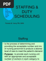 Patient Classification System | PDF | Nursing | Patient