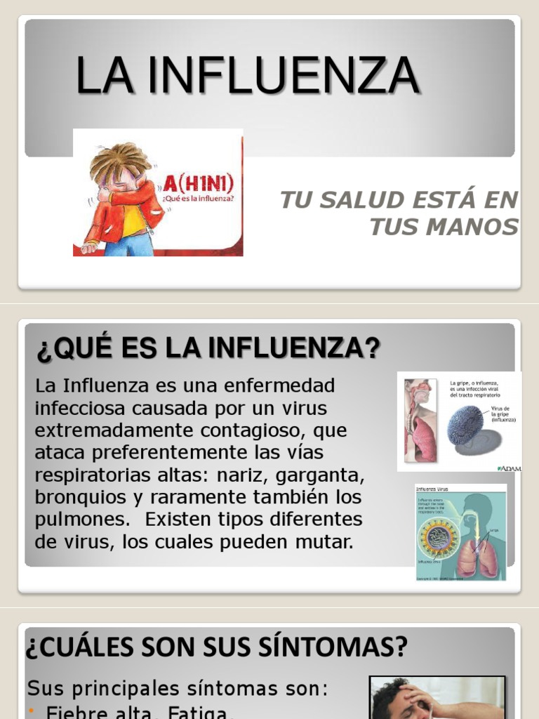 Influenza | Influenza | Virus