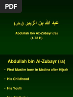 Overview of the Second Fitna | PDF | Husayn Ibn Ali | Middle East