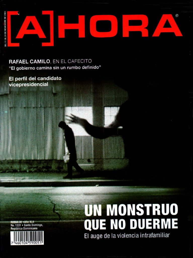 Revista Ahora 1331 | PDF