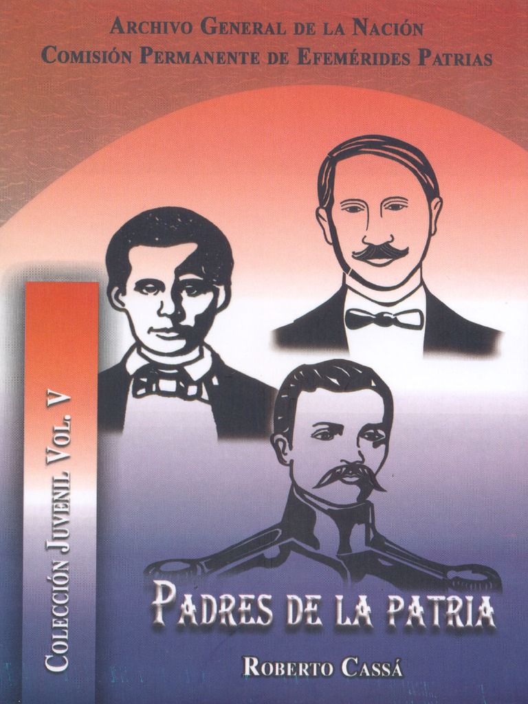 Padres de La Patria-Roberto Cassa | PDF | República Dominicana | Democracia