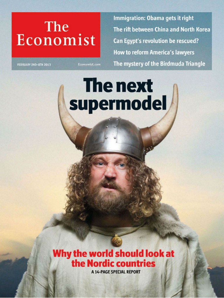 The Economist | PDF