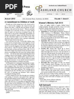 Guide For Commentator and Lector | PDF | Mass (Liturgy) | Jesus