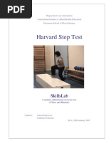 Trunk Lift Test Protocol PDF | PDF | Anatomical Terms Of Motion ...