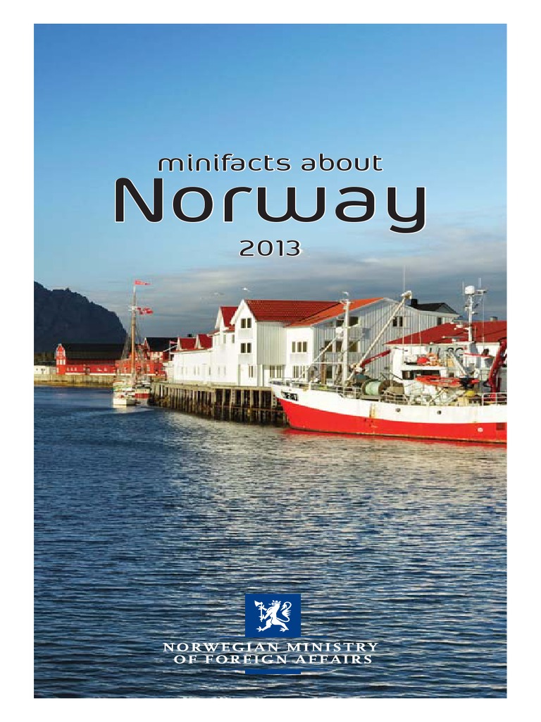 Statistics Norway | PDF | Norway | Cattle