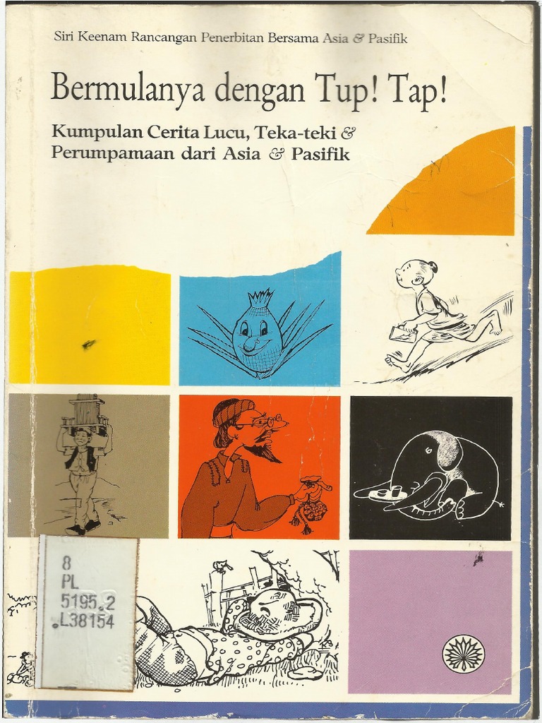 Bermulanya Dengan Tup Tap | PDF