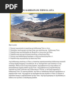 AP7 MATATAG BOW Template | PDF