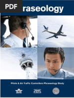 Radiotelephony ICAO | PDF | Air Traffic Control | Instrument Flight Rules