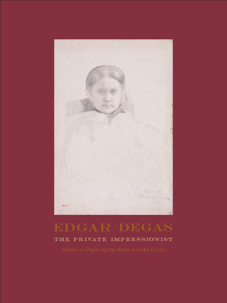 Degas PDF | PDF | Edgar Degas | Mary Cassatt