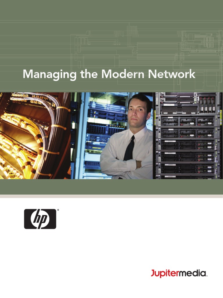 Managing The Modern Network M I G The Modern Network | Download Free ...
