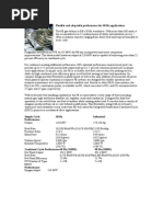 Overview of GE Gas Turbine Classes | PDF