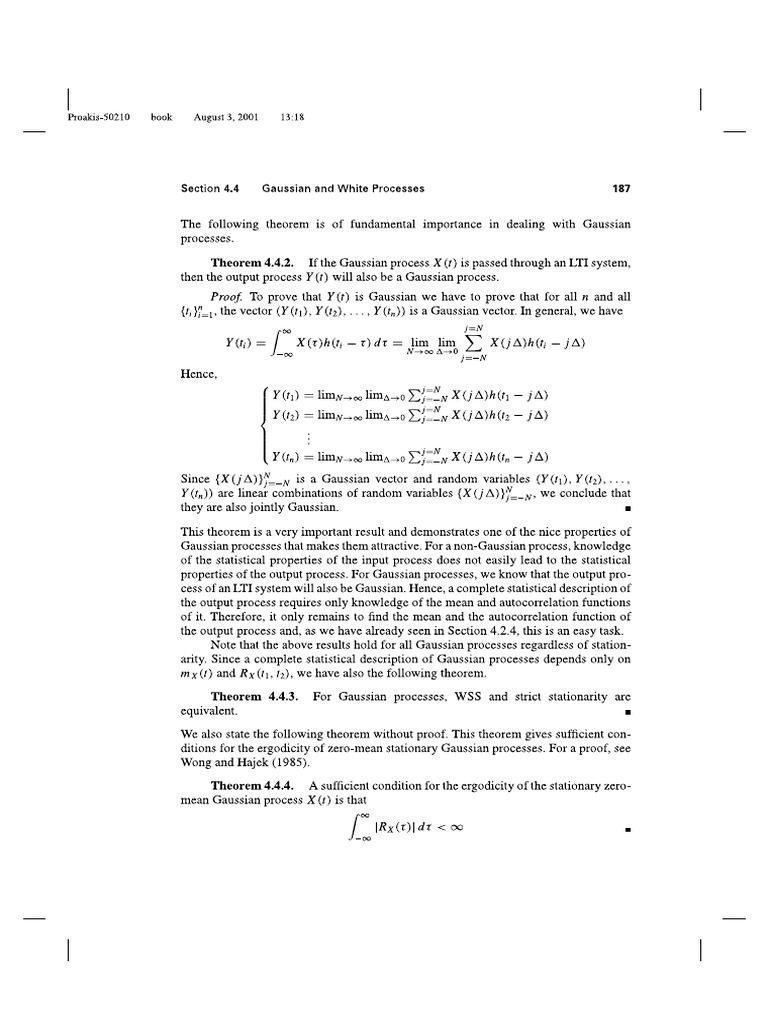 Communication Systems Engineering - Parte2 | PDF