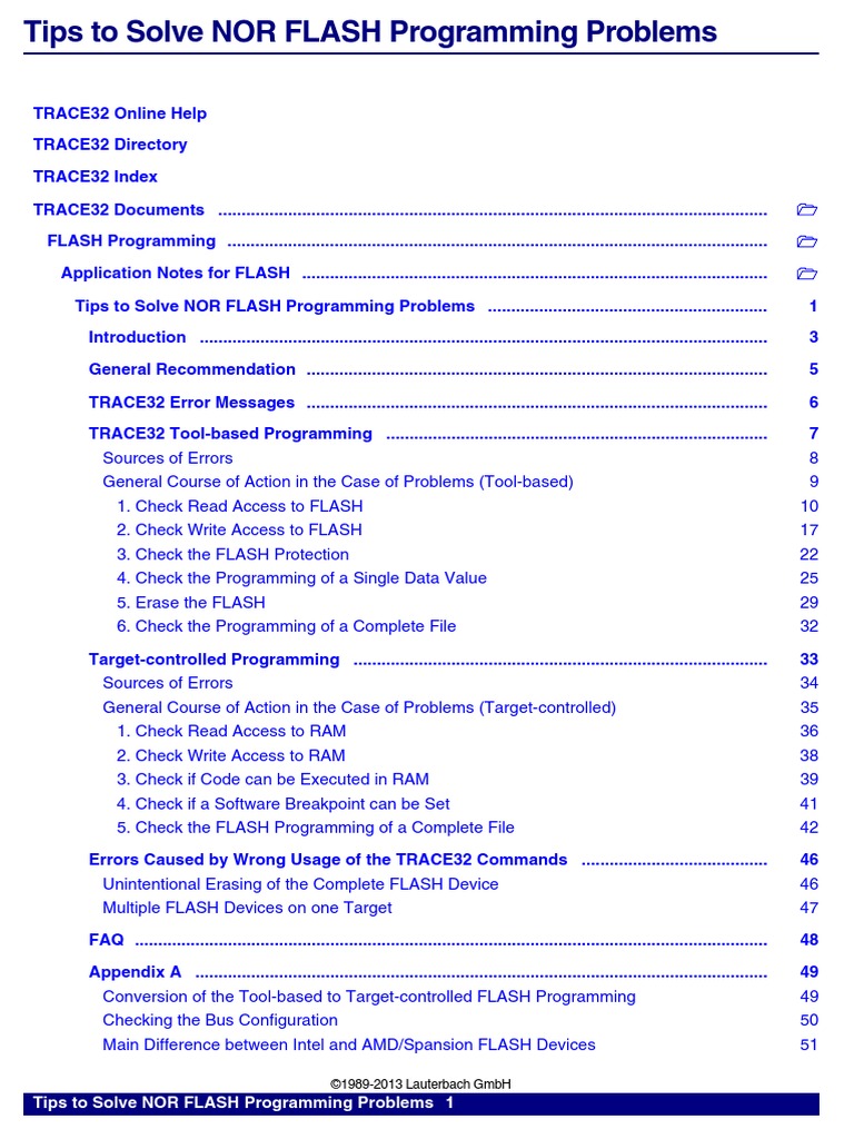 Flash Diagnosis | Download Free PDF | Flash Memory | Random Access Memory
