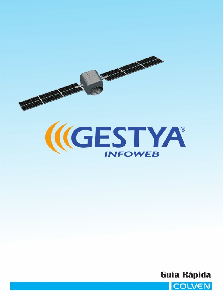 Gestya Guia Rapida | PDF | Ventana (informática) | Mapa