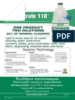 Ecolab Xy12 English | PDF | Disinfectant | Bleach