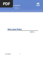 TCS Organization Structure | PDF | Strategic Management | Innovation