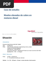 Komatsu Genuine Axle Oil AXO80 | PDF | Tecnología