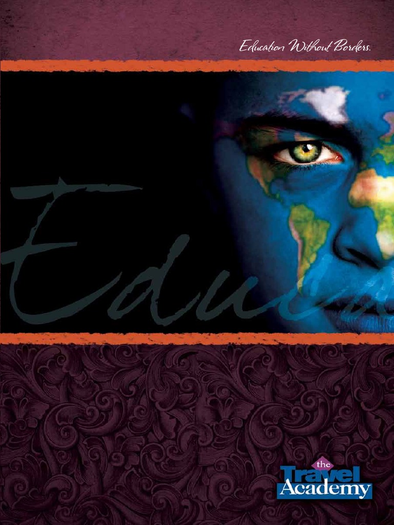 The Travel Academy Catalog | PDF | Travel Agency | Flight Attendant