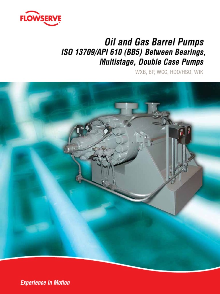 BB5 | PDF | Bearing (Mechanical) | Pump