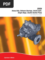 API 610 12th Edition | PDF | Pump