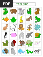 Bingo de Plantas para Niños | PDF