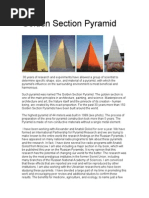 The Mystery and Secret of The Great Pyramid by Joe Parr | PDF | Mass ...