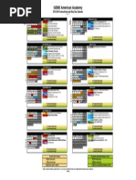 AISD - Academic Calendar 2025 2026 | PDF