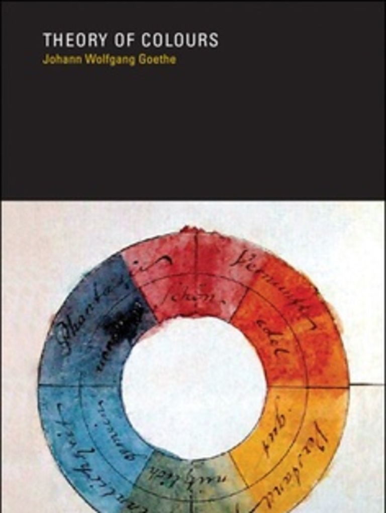 Goethe Theory of Colours | PDF